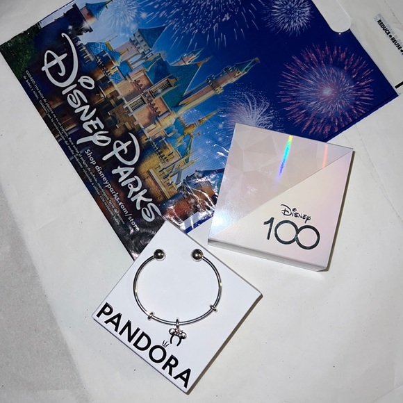 Pandora | Jewelry | Walt Disney World 0th Pandora Limited Edition ...